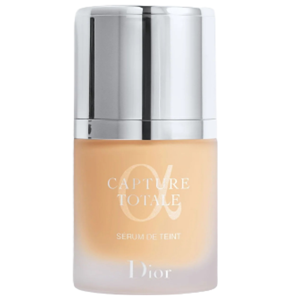 Christian Dior Capture Totale Triple Correcting Serum Foundation, 021 ...