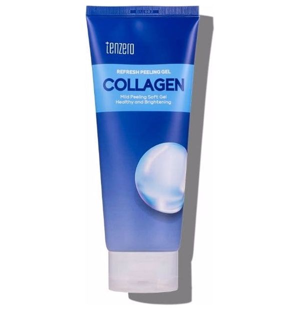 Tenzero Collagen Refresh Peeling Gel - 180ml