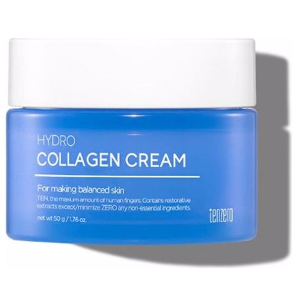 Tenzero Hydro Collagen Cream - 50g