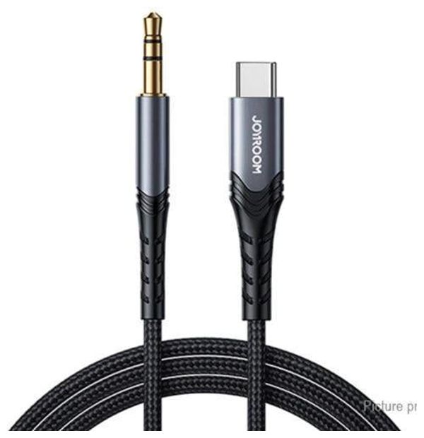 Joyroom SY-A03 - USB-C to AUX Cable - 1m