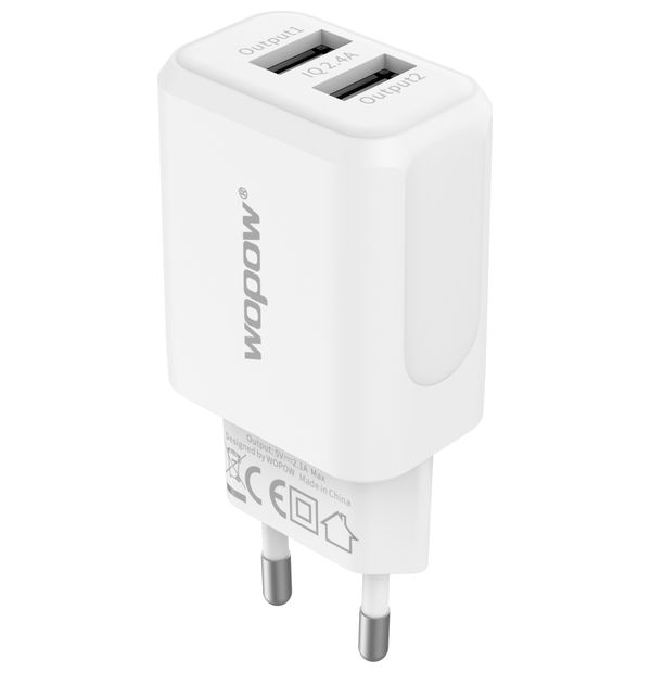 Wopow WA05 - Charger - White