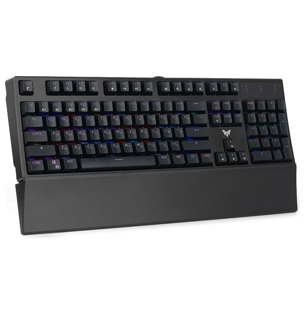 لوحة مفاتيح سلكية كراون مايكرو - CMGK-902