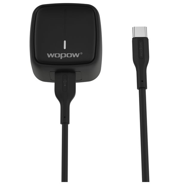Wopow WA02-C - Charger - Black