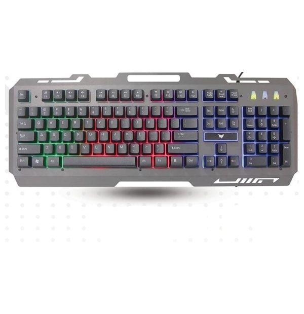 Crown Micro CMGK-10AE - Wired Keyboard