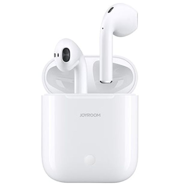 Joyroom T03s - Bluetooth Headphone In Ear - White