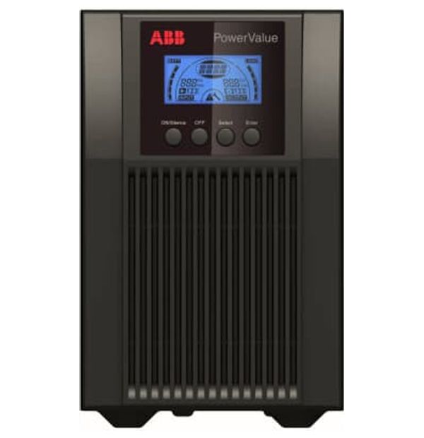 ABB UPS - 4NWP100162R0001 - Black