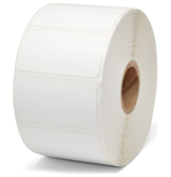 Barcode Label Roll - LABLE50X25