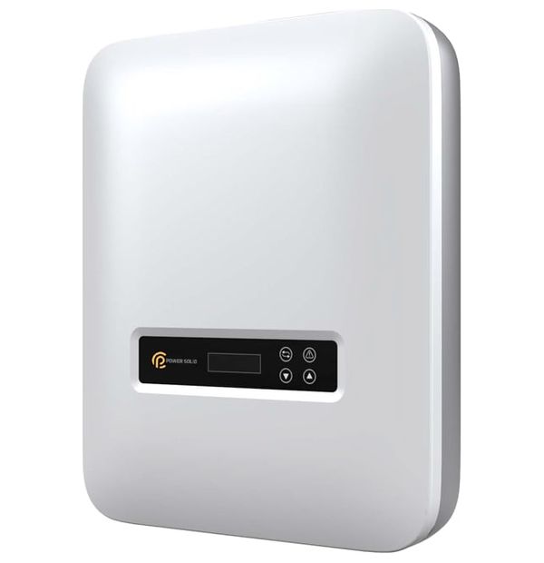 POWER SOLID UPS Invertor - PSiO6000W600VPVK