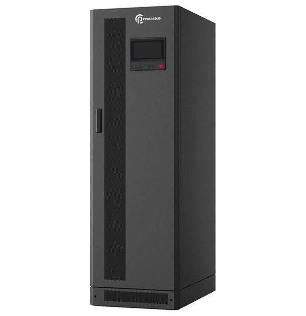 POWER SOLID UPS - POU40KT330BC0K - 40 KVA - Black