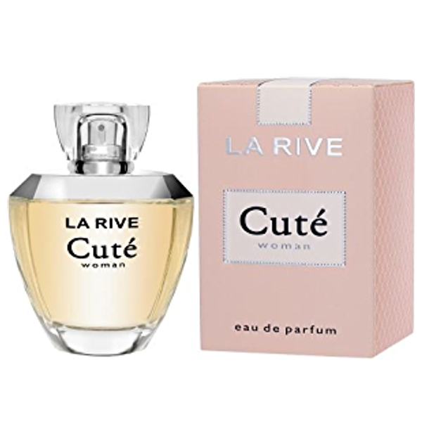Cute Women by La Rive for Women - Eau de Parfum, 100ml
