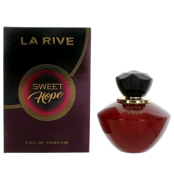 Sweet Hope by La Rive for Women - Eau de Perfume, 90ml
