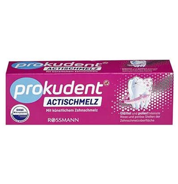 Prokudent Enamel Protection Effective Toothpaste, 75ml