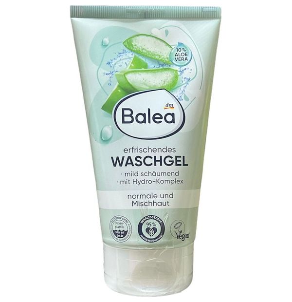 Balea Refreshing Cleansing Gel - 150ml