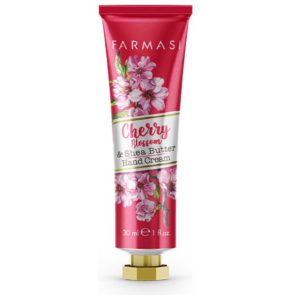 Farmasi Cherry Blossom And Shea Butter Hand Cream 30ml