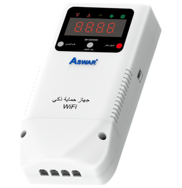 Aswar AS-30B-WIFI - Adapter Circuits Breaker