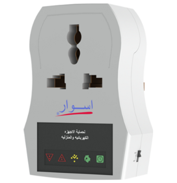 جهاز حماية اسوار - AS-10E