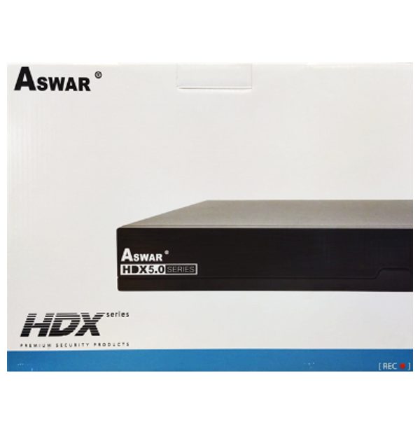 Aswar AS-HDX5-DVR16A - DVR