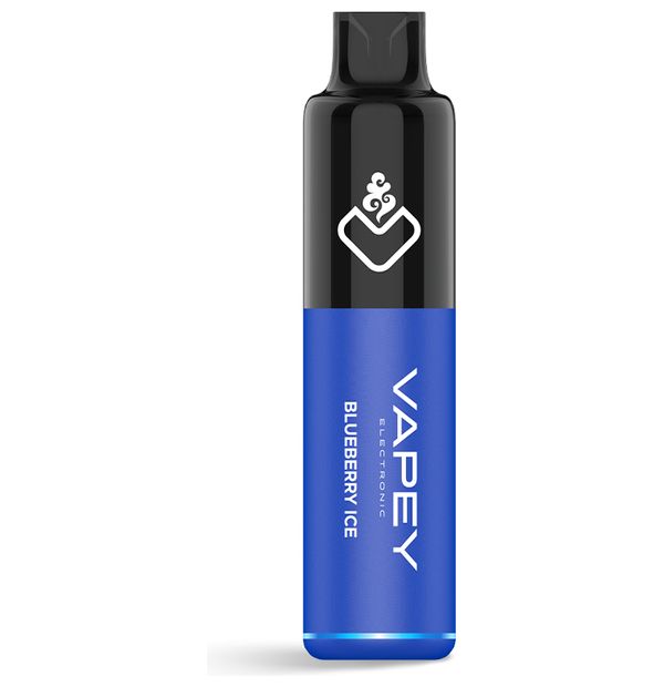 سيجاره الكترونية فيبي نكهة توت بيري المثلج - 3500 سحبة