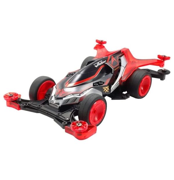 TAMIYA Jadow A Racing Car