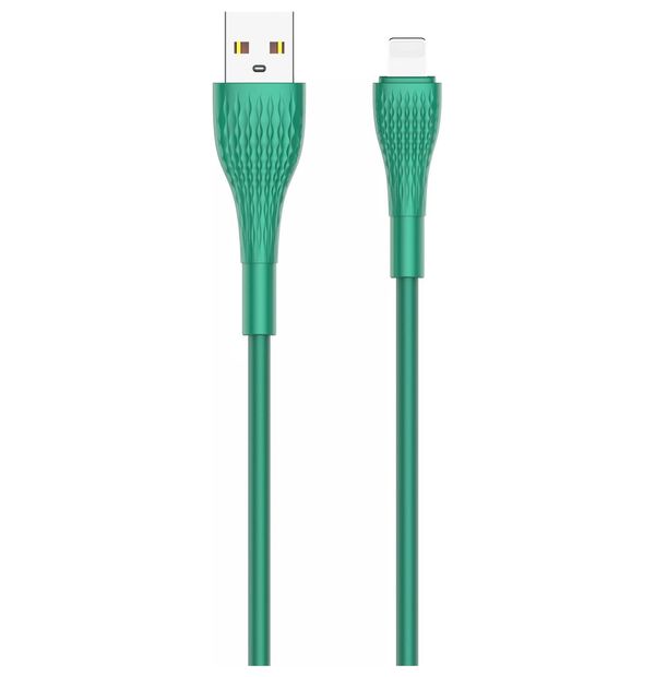 LDNIO LS671 - USB To iPhone Cable - 1m