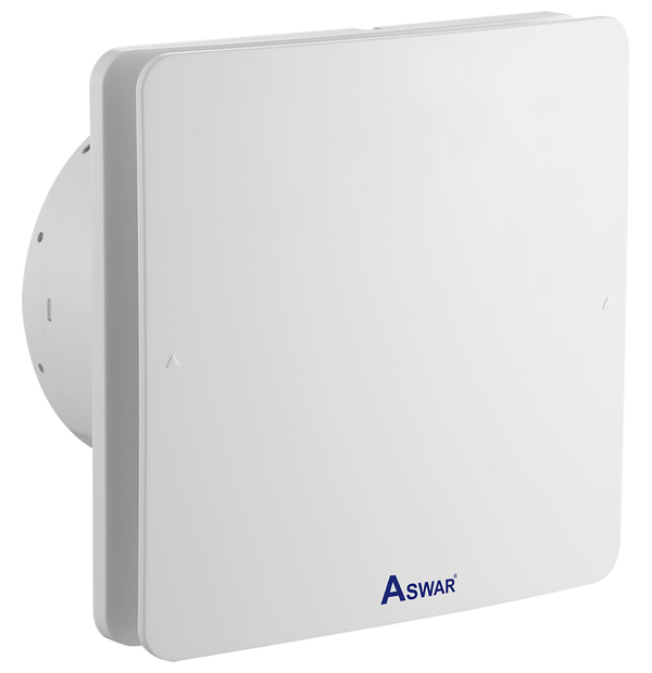 Aswar AS-SC4 - Ventilating Fan - White