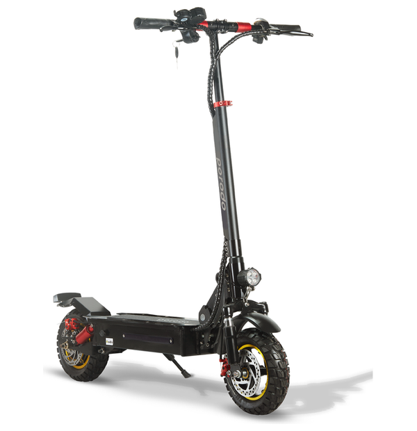 Porodo Electric Scooter PD-ESCTX1-BK - Black