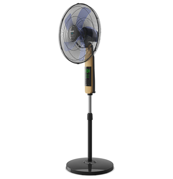 Modex FA1218 - Stand Fan - Black