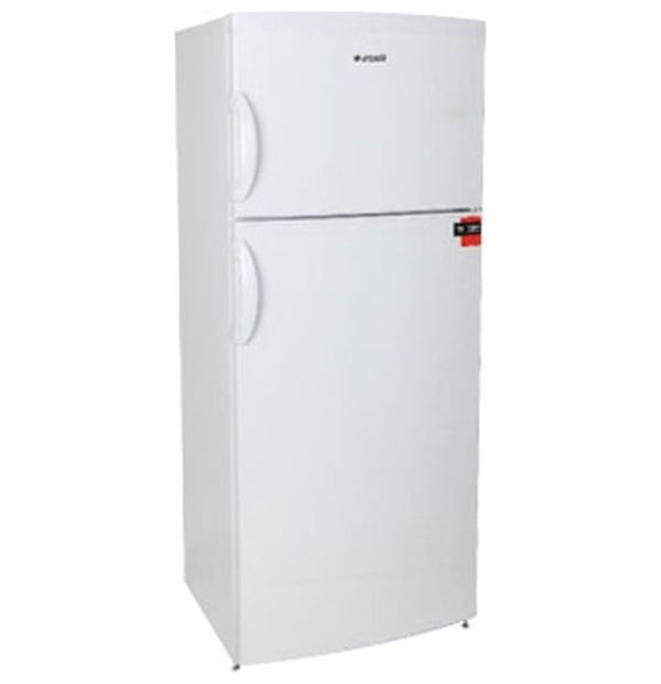 Arcelik RDV4100W - 16ft - Conventional Refrigerator - White