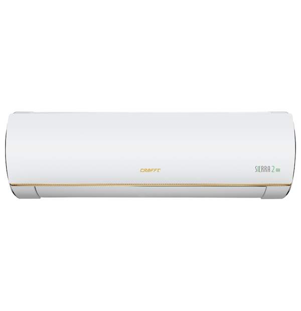 Crafft CRS2TAB-12HR410 - 1 Ton - Wall Mounted Split - White