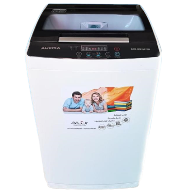 Aucma ACM-WM1101TW - 11Kg - Top Loading Washing Machine - White