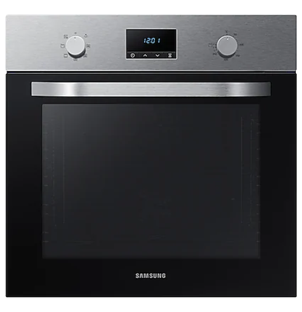 Samsung NV70K1340BS/EU Built-In Electric Oven - Silver