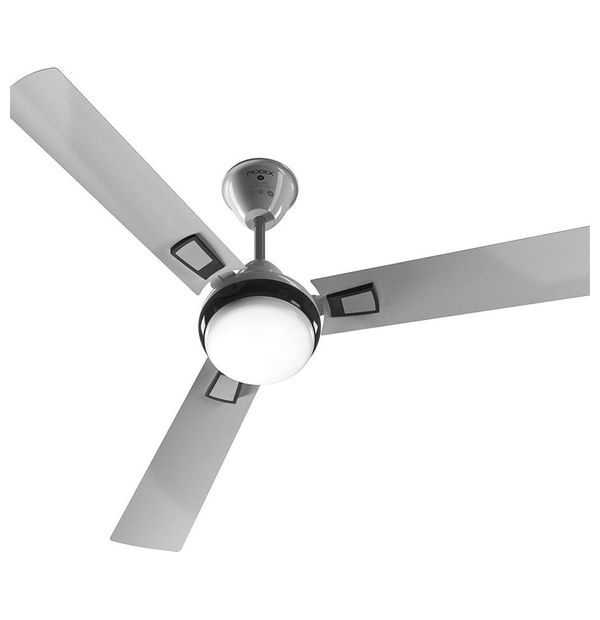 Modex CF5710 - Ceiling Fan - Metalic Silver